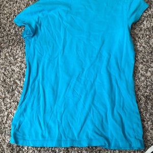 Justice | Shirts & Tops | Justice Smiley Face Tshirt | Poshmark